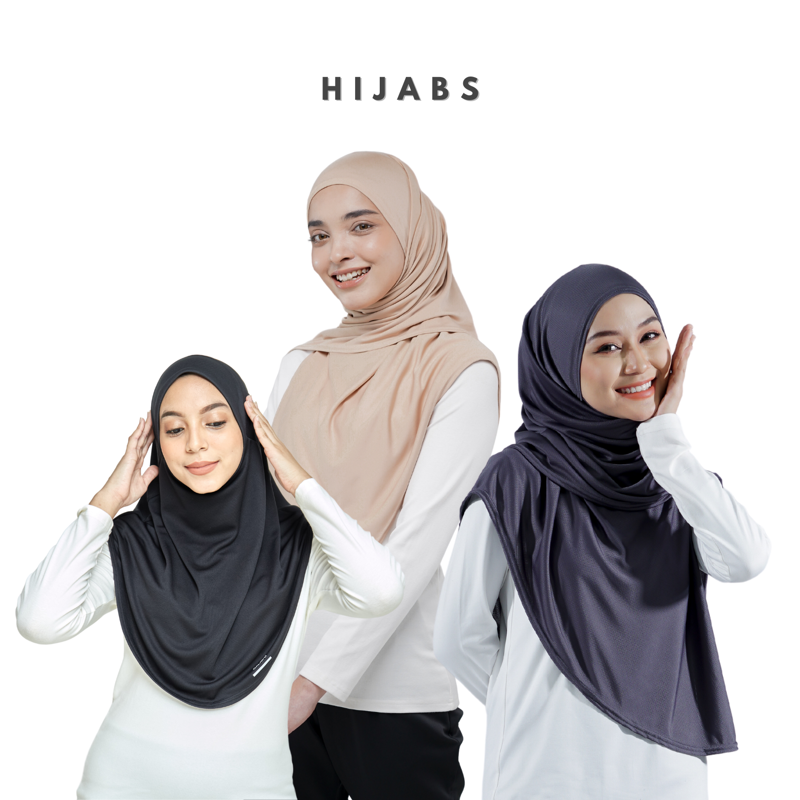 Sports Hijab | Tudung Sukan