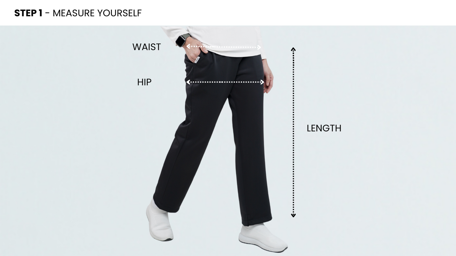 Rubi Pants - Seluar Sukan / Seluar Muslimah