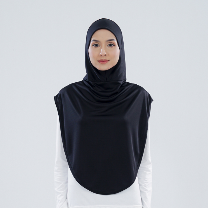 Sports Hijab | Tudung Sukan
