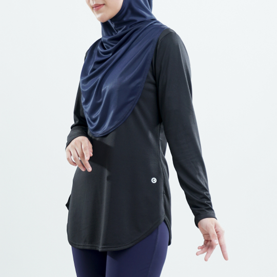Split Sports T-shirts - Baju Sukan